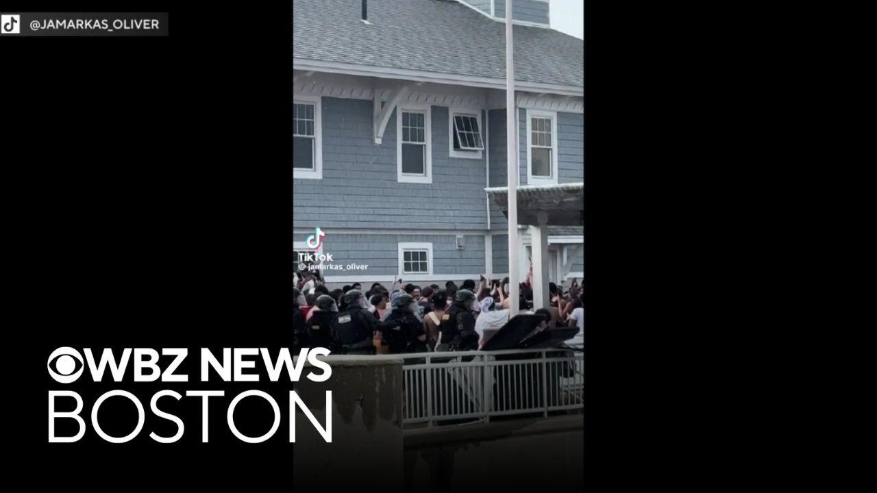 New Hampshire police considering charging influencers for Hampton Beach ...