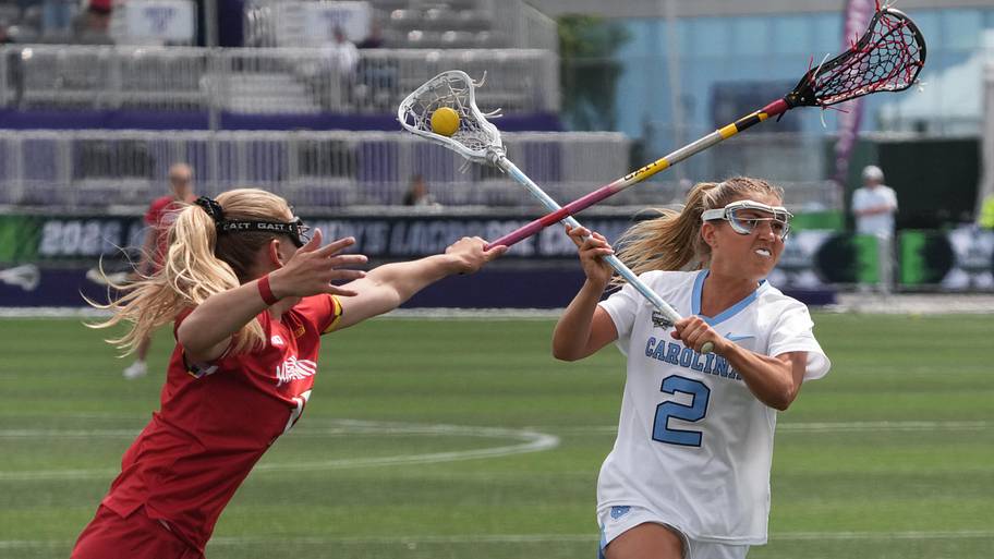 The UNC women's lacrosse team is one win away from making program history