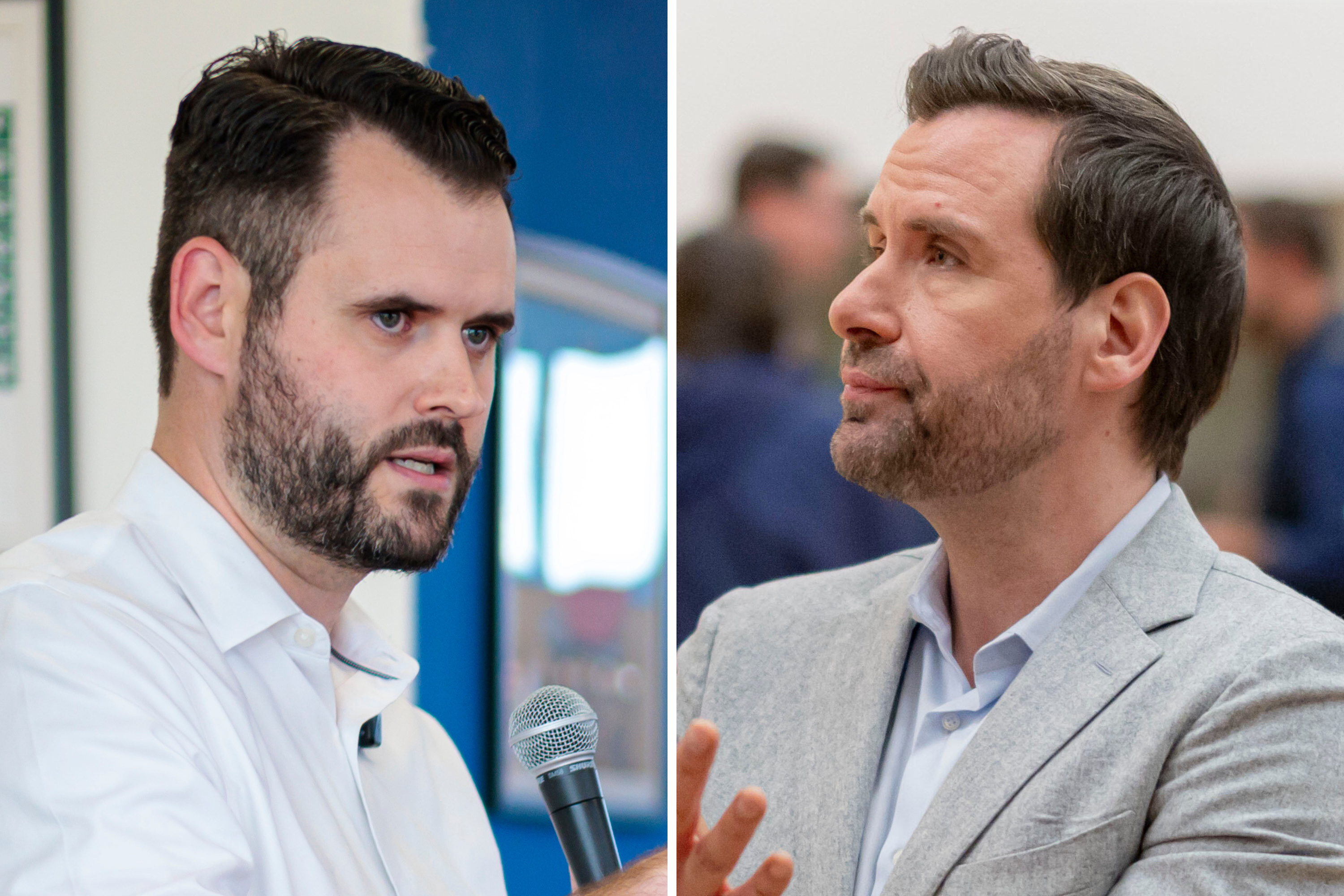 Josh Turek vs. Zach Wahls' chances of beating GOP to flip Iowa Senate seat
