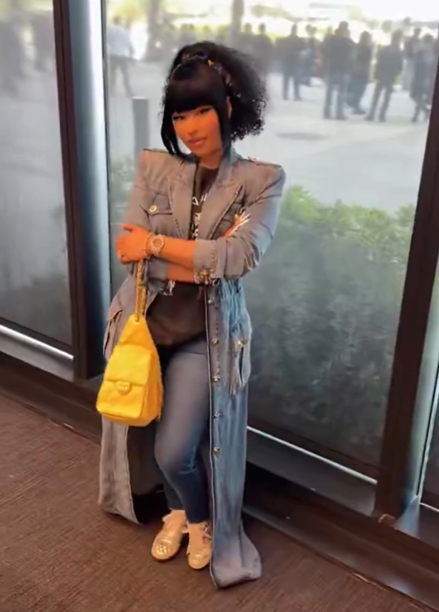Nicki Minaj's SpaceX visit ends in disaster as Elon Musk's Starship ...