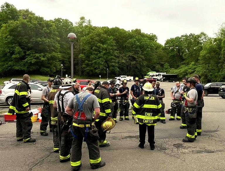 Hamden fire that damaged four apartments caused by burning incense ...