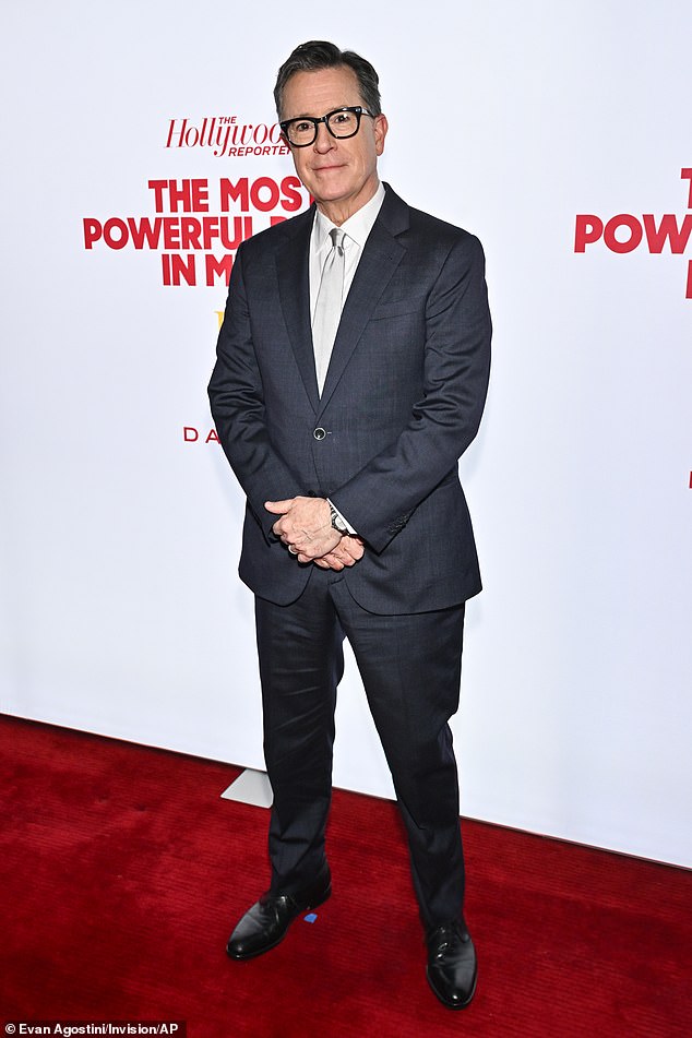 Jimmy Fallon and Jimmy Kimmel pay respect to Stephen Colbert