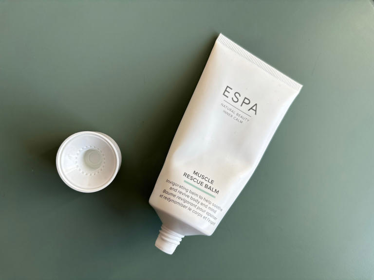 I’ve found Espa’s muscle rescue balm to be better than ibuprofen gel