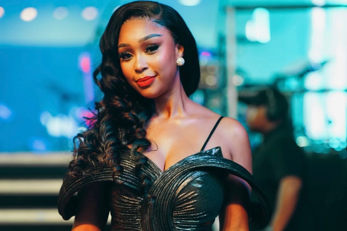 Minnie Dlamini uses AI video to honour late brother’s birthday