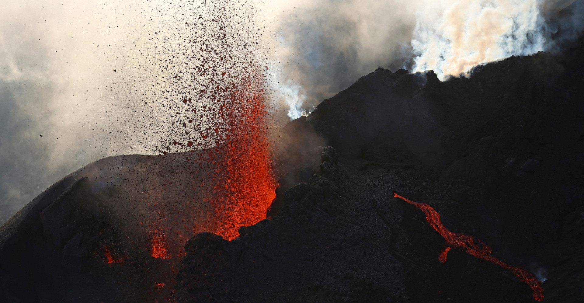 These are the biggest volcanic eruptions of all time