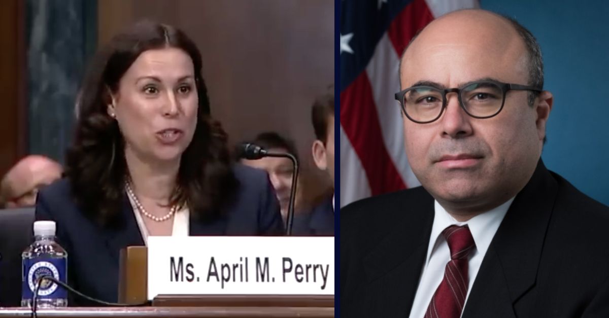 'Shocked' judge exposes DOJ grand jury behavior she's never seen before ...