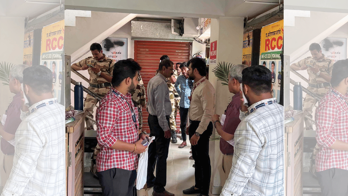 After bio & chemistry, comes physics: CBI makes 11th arrest in NEET ...
