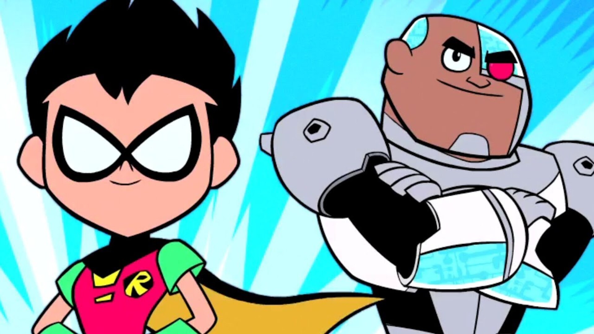 Things only adults notice in Teen Titans Go!