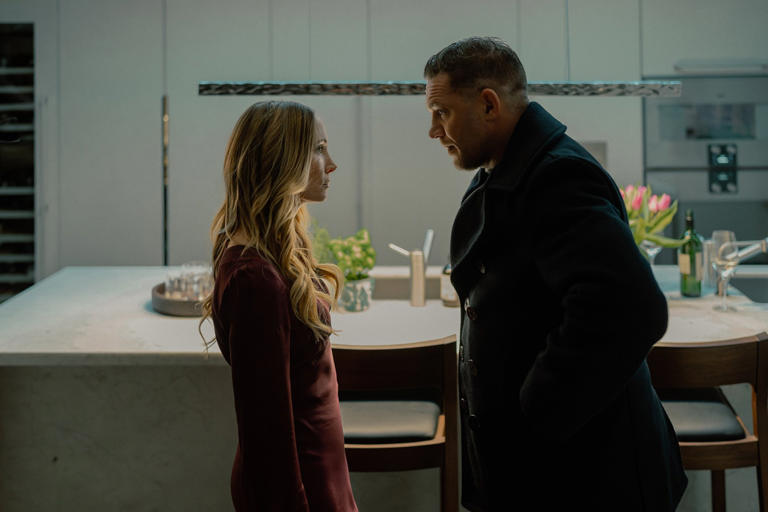 Why was Tom Hardy axed from MobLand season 3? What we know after ‘clash ...
