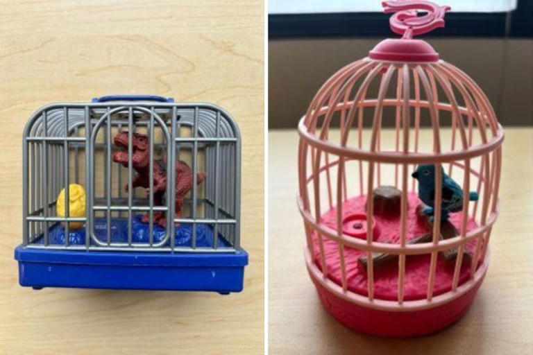 Children's toys recalled over death risk, asbestos exposure