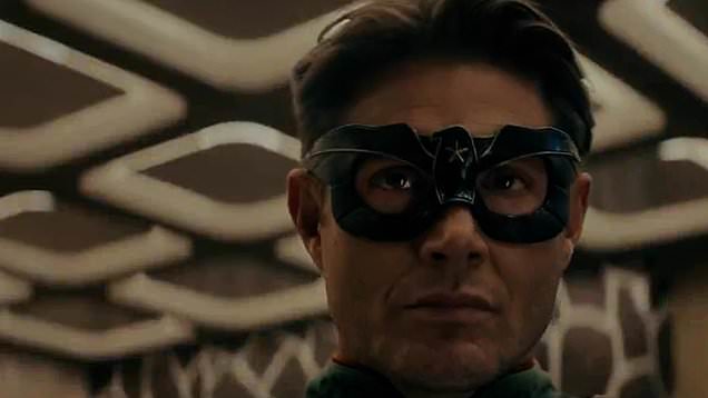 First teaser trailer for new The Boys spin-off Vought Rising