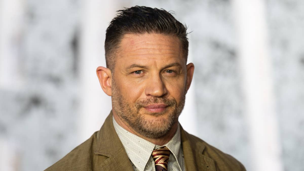 Tom Hardy exits Paramount+'s 'MobLand' amid production conflicts with ...