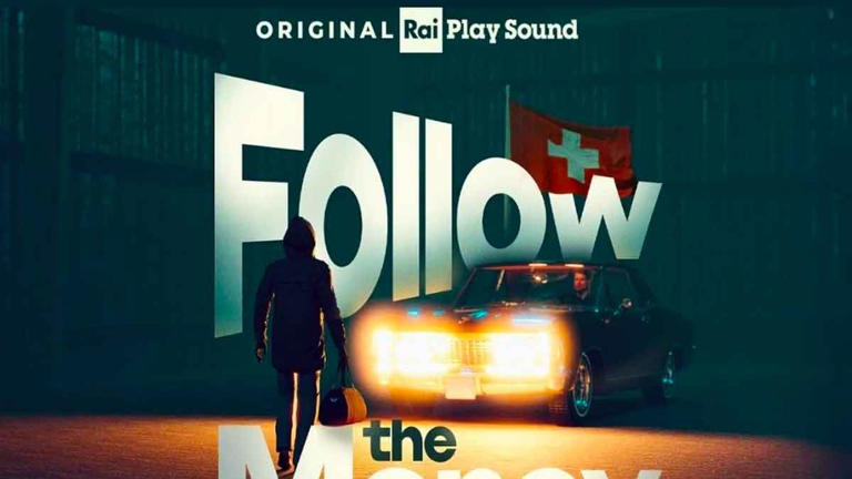 Follow the money su RaiPlay Sound: sei puntate tra Falcone, la mafia e ...