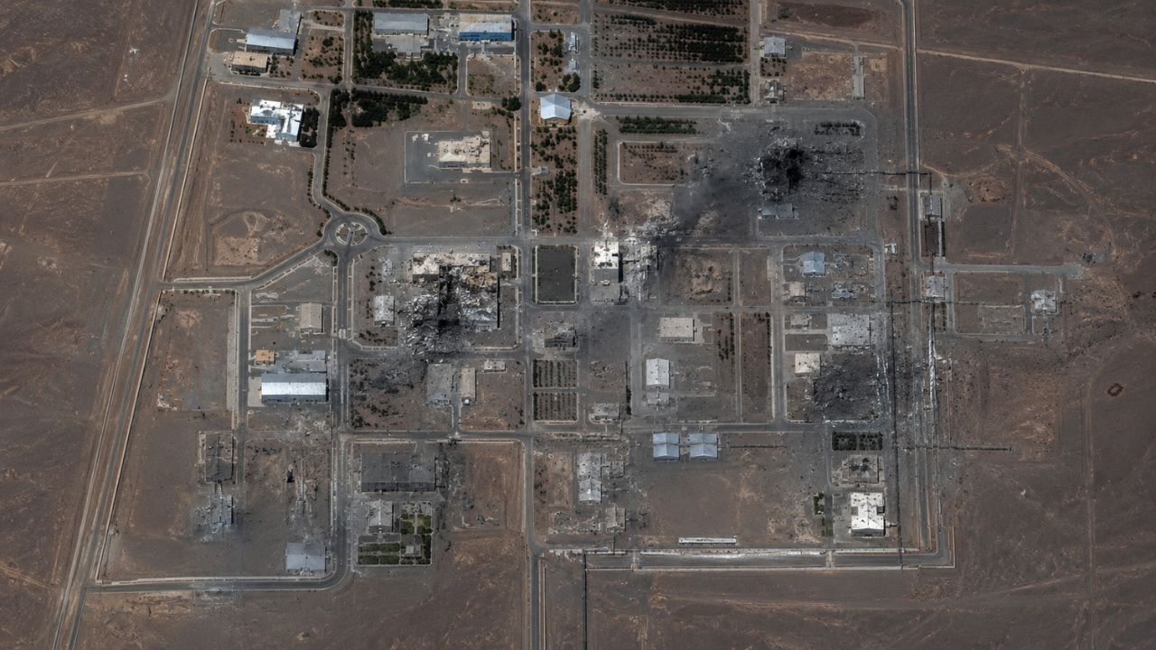 Iran is rebuilding its nuclear program — what the US destroyed last year