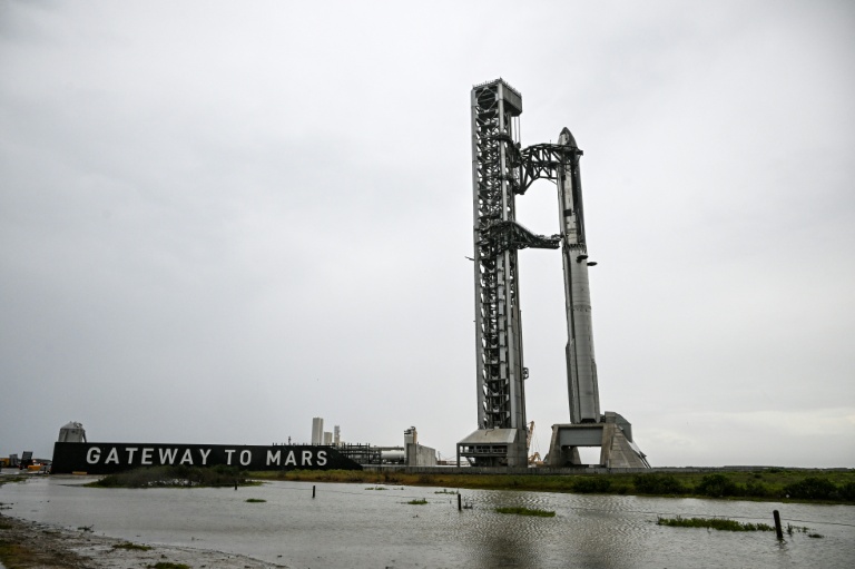 SpaceX to retry Starship test launch Friday