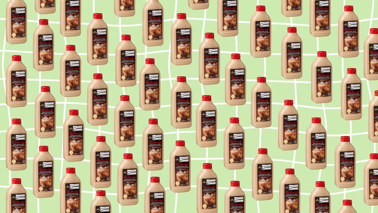 We tried Tim Hortons’ new grocery store iced coffee syrups