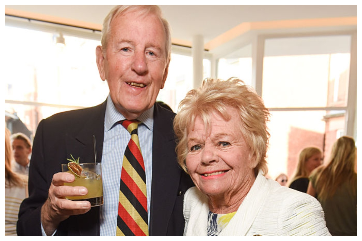 As Judith Chalmers dies at 90, who is the Wish You Were Here host’s ...