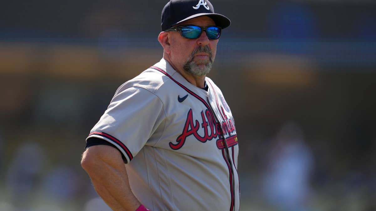 Braves replace Strider with rookie Ritchie after elbow injury diagnosis
