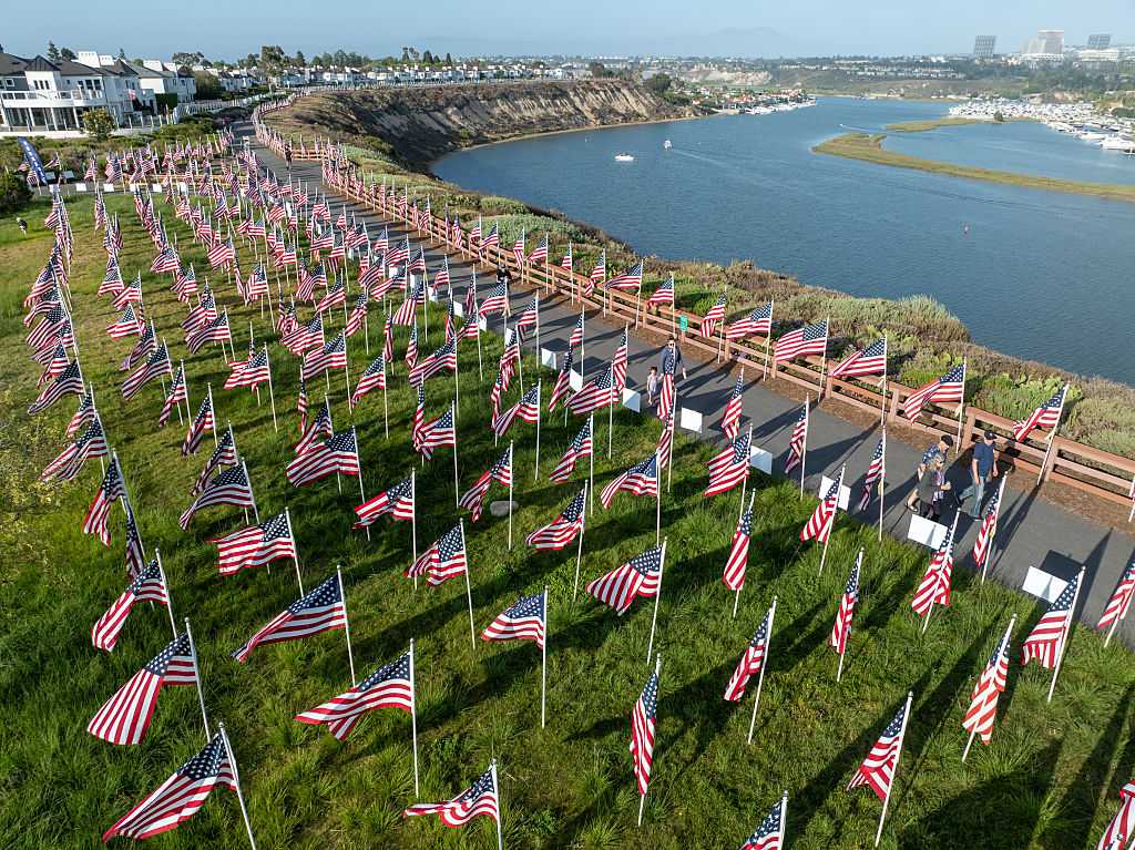 Memorial Day events, ceremonies and parties in Central Florida