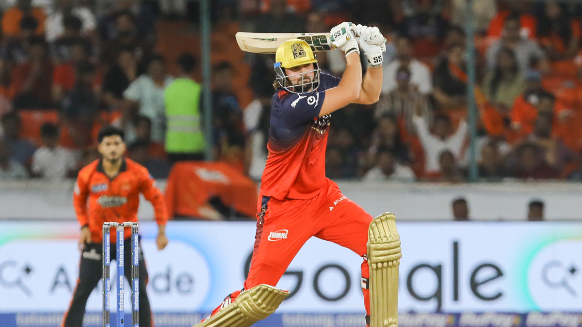 IPL 2026: Fireworks In Hyderabad As Sunrisers Flex Playoff Muscle, Hand ...