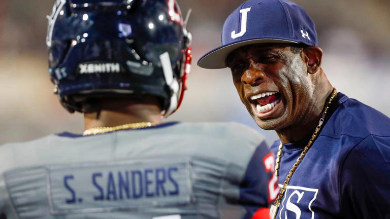 Shilo Sanders transitions from NFL dreams to YouTube stardom after ...