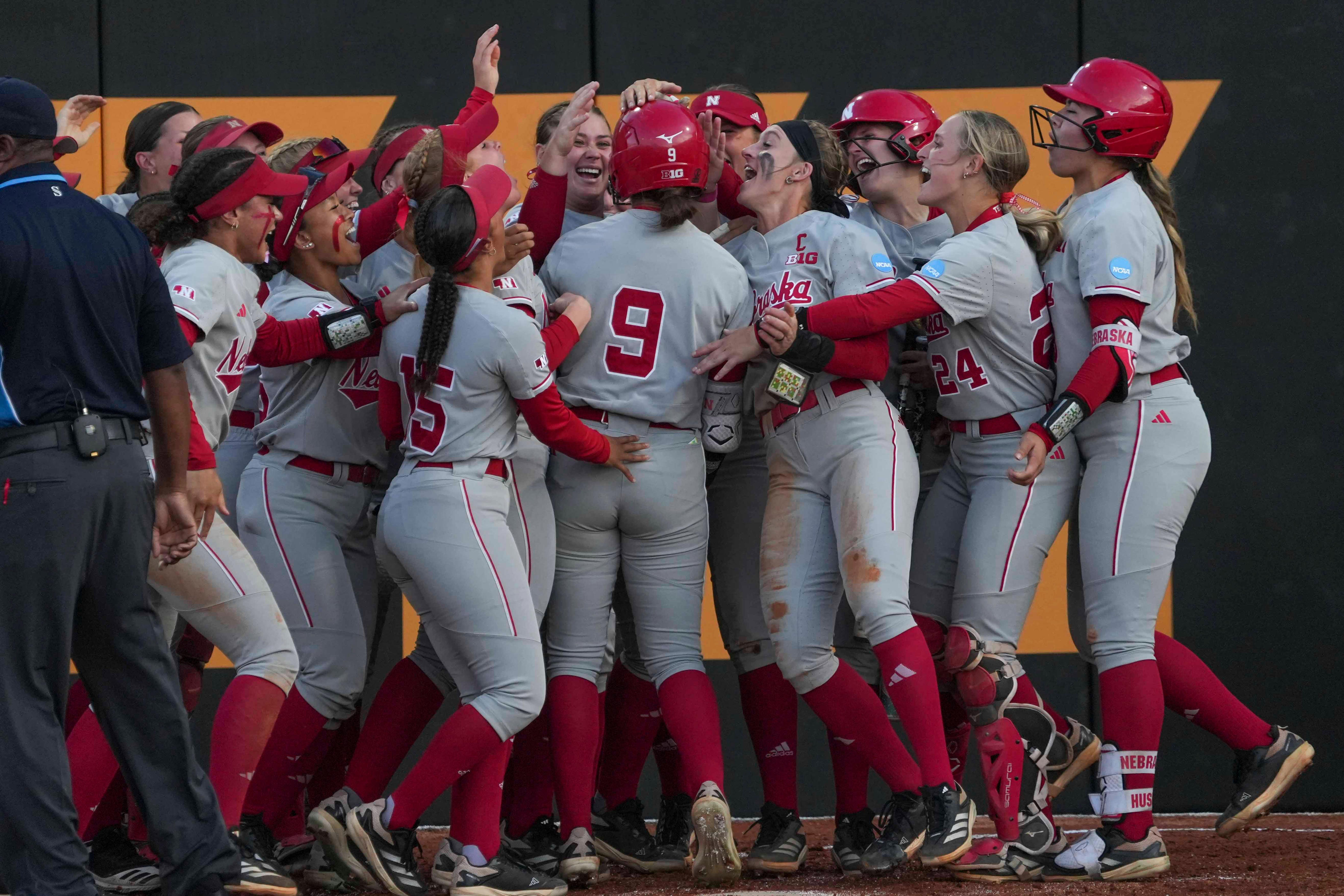 Nebraska Softball-Oklahoma State game one recap, stats and highlights