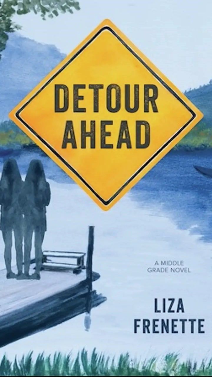 Civil rights activist inspires Liza Frenette's novel, 'Detour Ahead'
