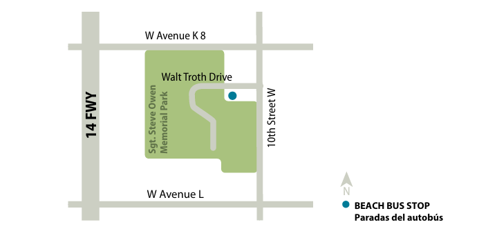 Beach bus connecting Antelope Valley to Santa Monica returns Monday for ...