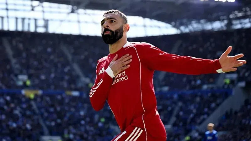 Salah'tan Fenerbahçe'ye yeşil ışık!