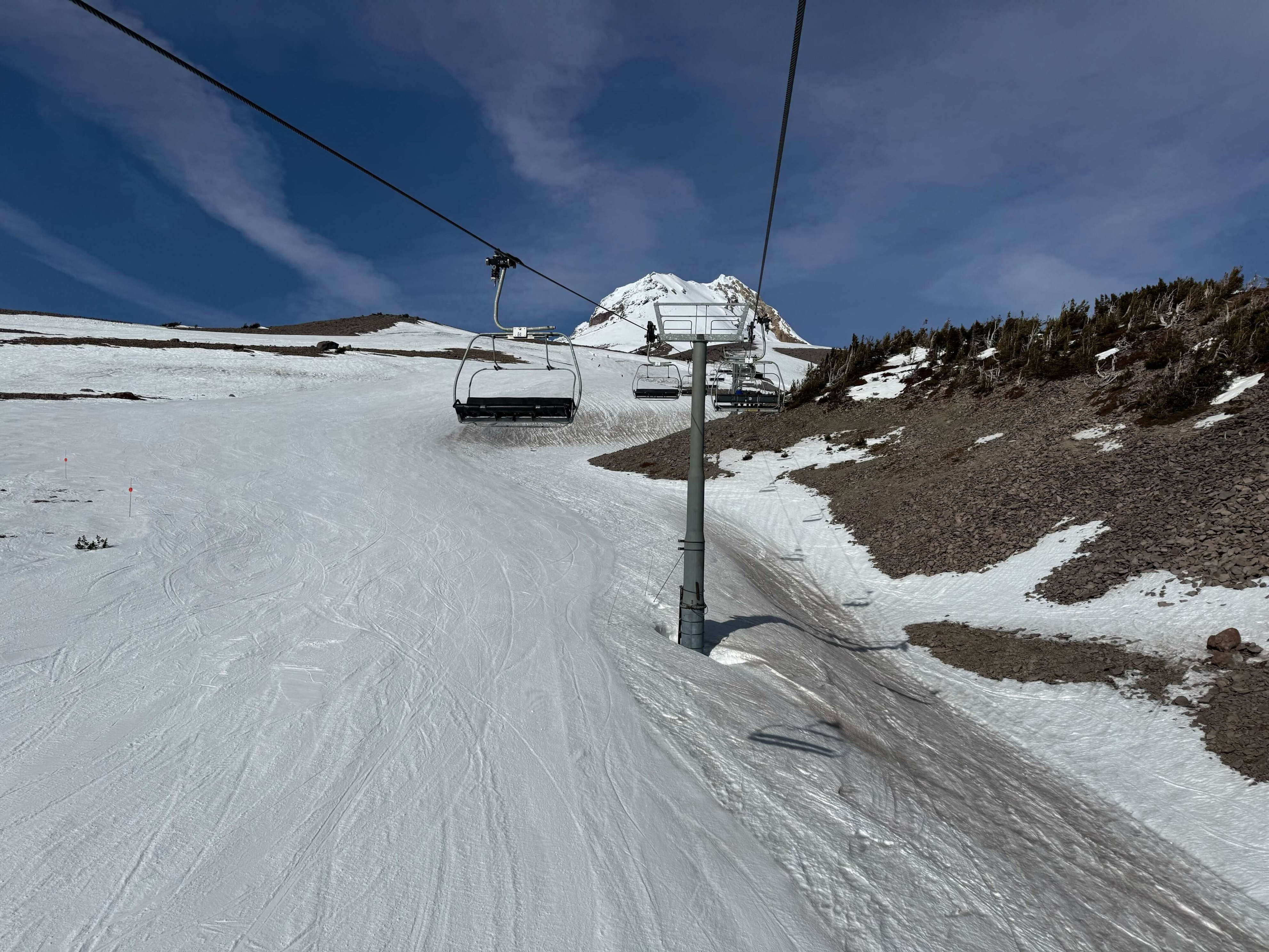 Oregon’s snowpacks are melting weeks early. Here’s what it means