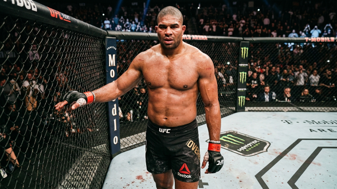 Alistair Overeem's rise, fall, and doping controversy