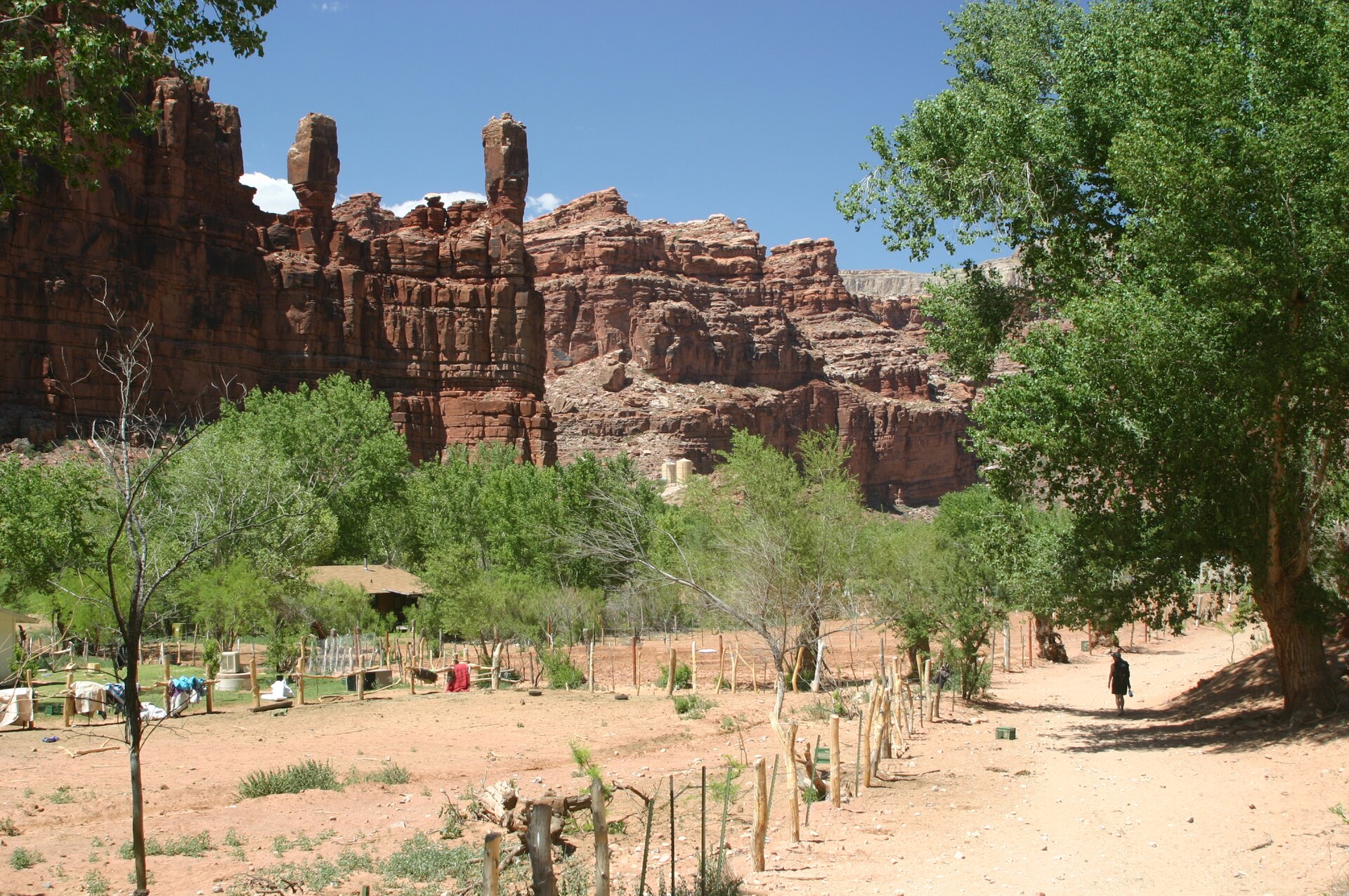 The remote American town where 250 people live with no road out — and ...