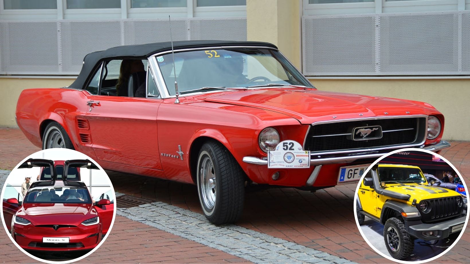 15 cars for the perfect road trip