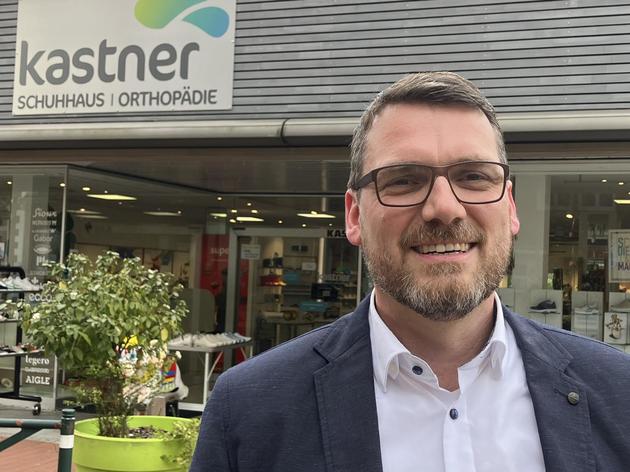 Der Pragmatiker: Florian Kastner will Syker Bürgermeister werden