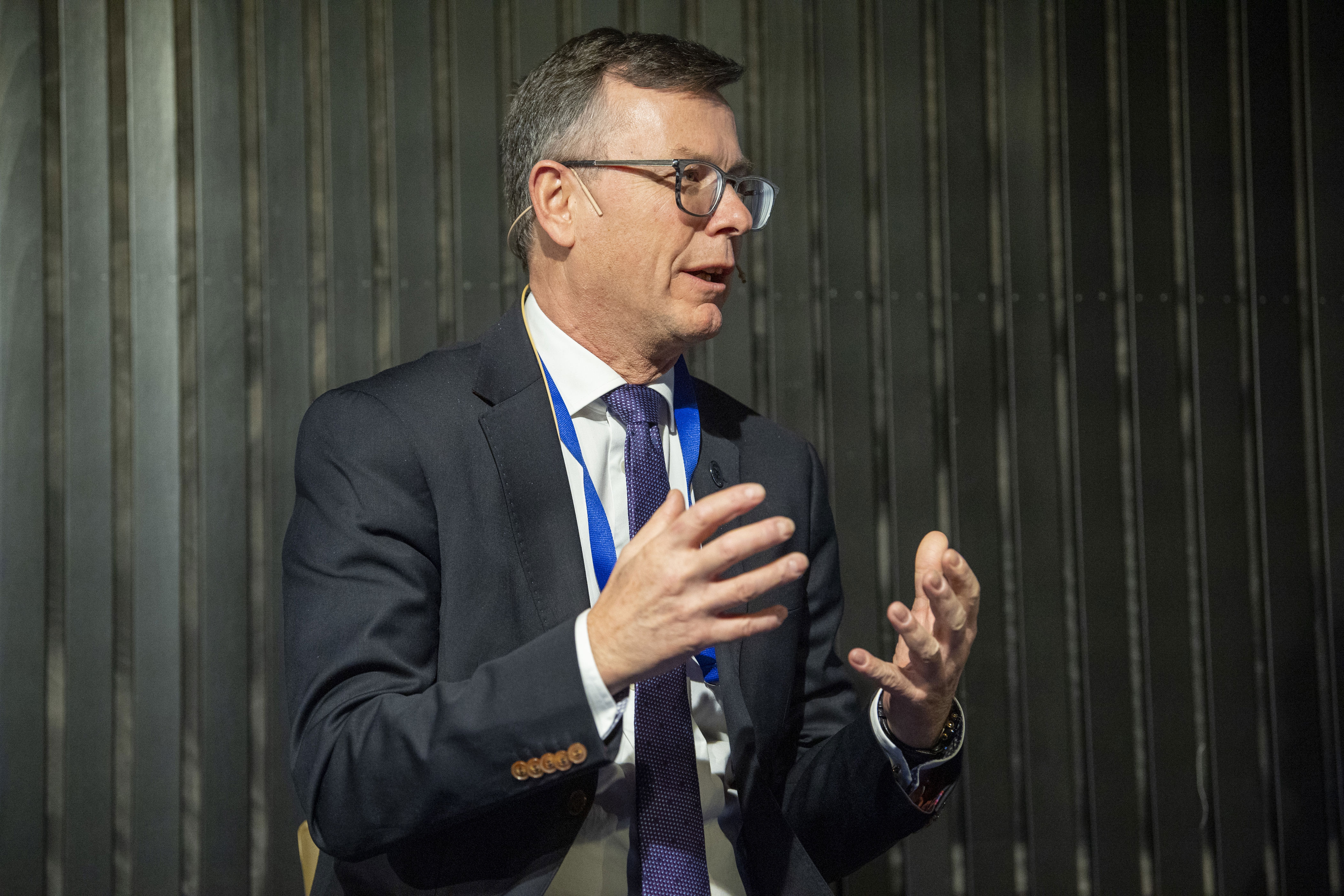 Amerikanske senatorer til Svalbard i helga