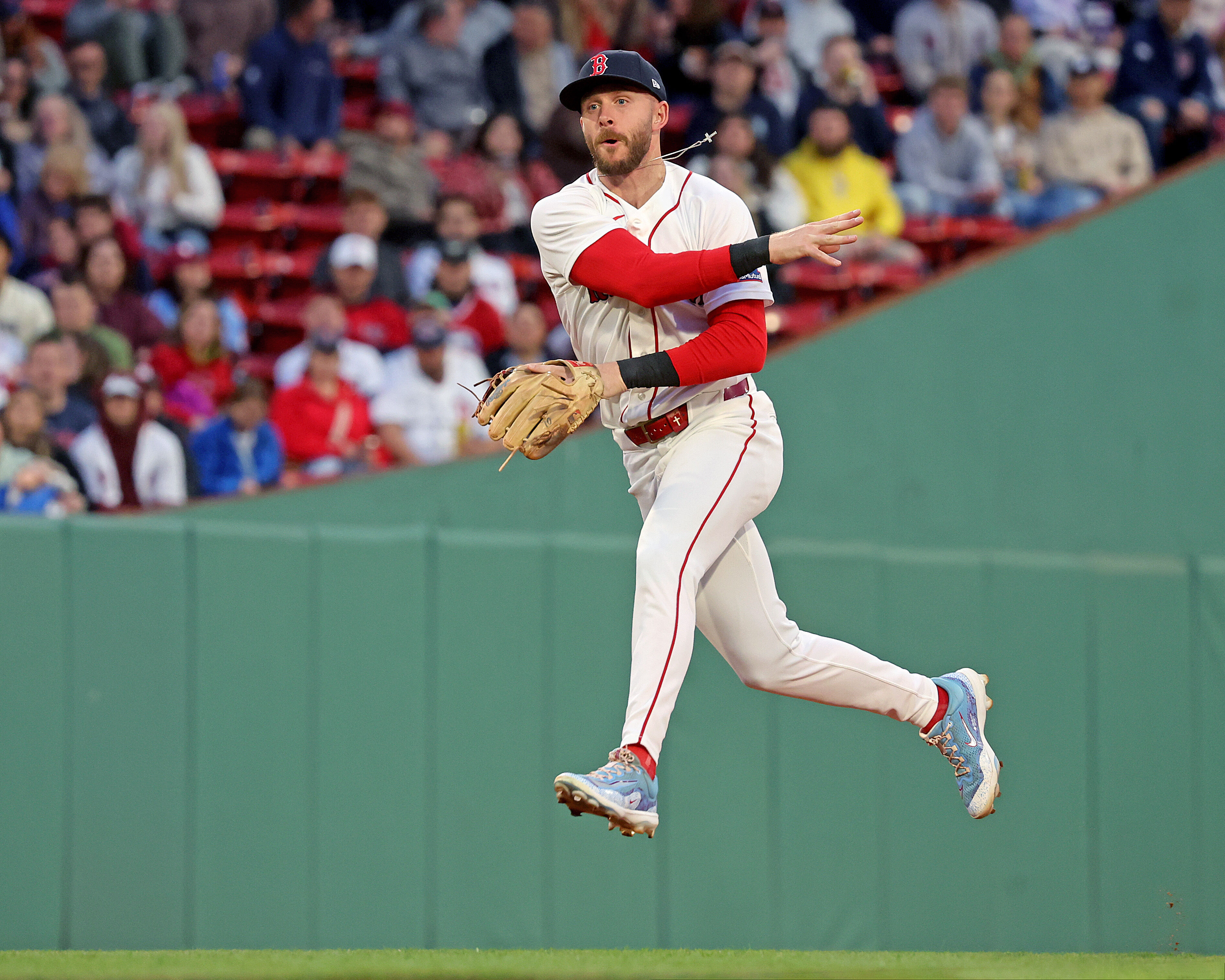 Red Sox’ Trevor Story undergoes surgery, will miss significant time
