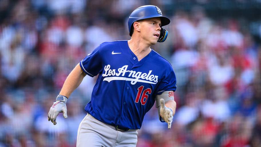 Dodgers lineup vs Brewers: Will Smith out for series opener