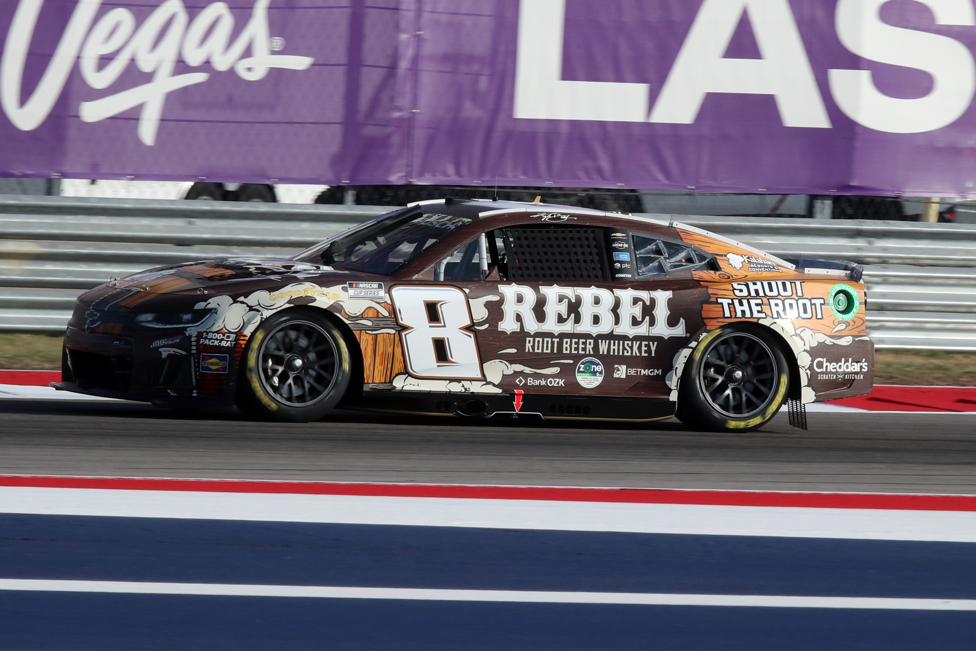 Richard Childress Racing makes major decision on Kyle Busch’s No. 8