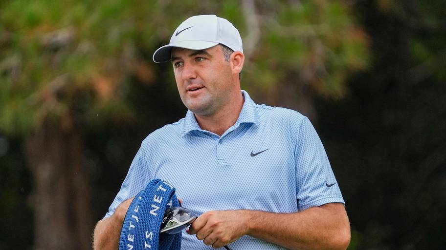 Scottie Scheffler loses world’s highest-paid golfer title amid CJ Cup ...