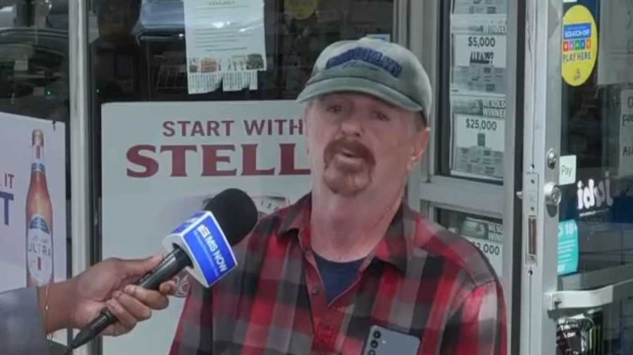 ‘That’s our money’: Fuming MAGA voter tears apart Trump’s latest scheme