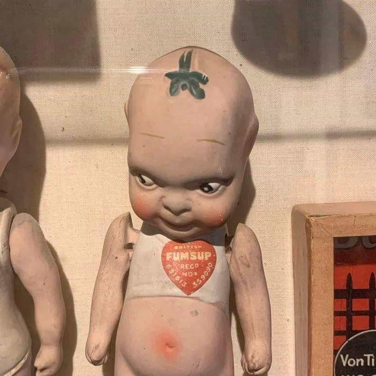 Mildly terrifying images that get creepier the longer you stare