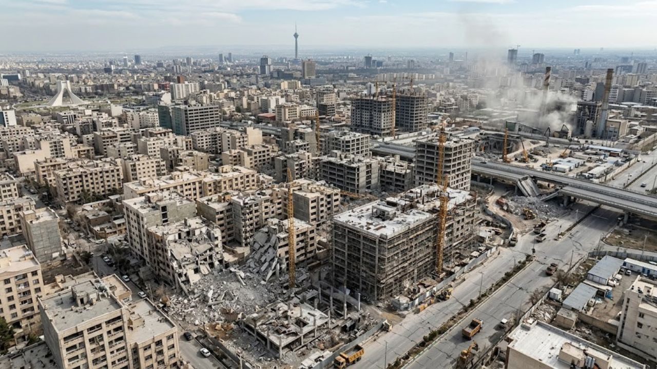 Iran requests $270 billion from the US to conclude the conflict — Trump ...