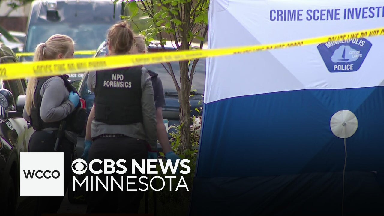 Teen boy dead, man injured in north Minneapolis shooting