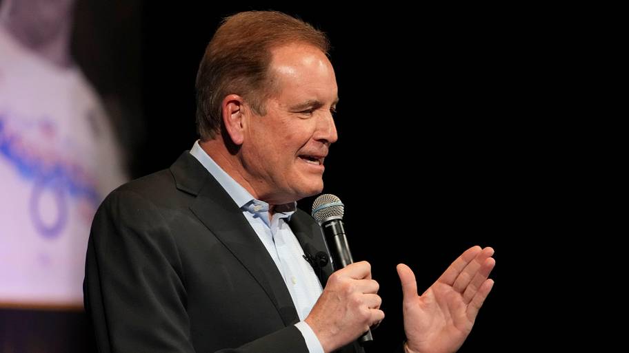 Jim Nantz shares his thoughts on CBS losing Chiefs-Bills to NBC