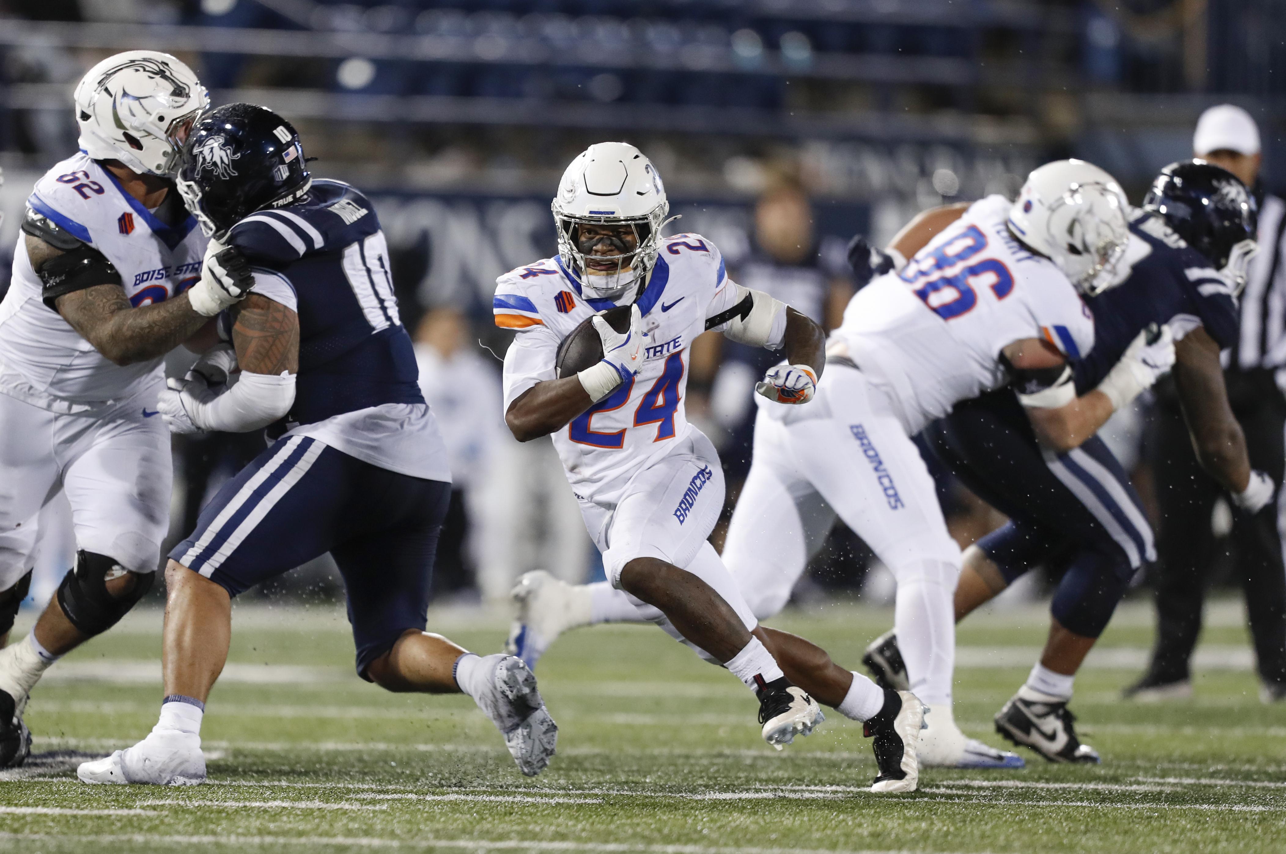 Friday five: Top 5 Pac-12 football conference games
