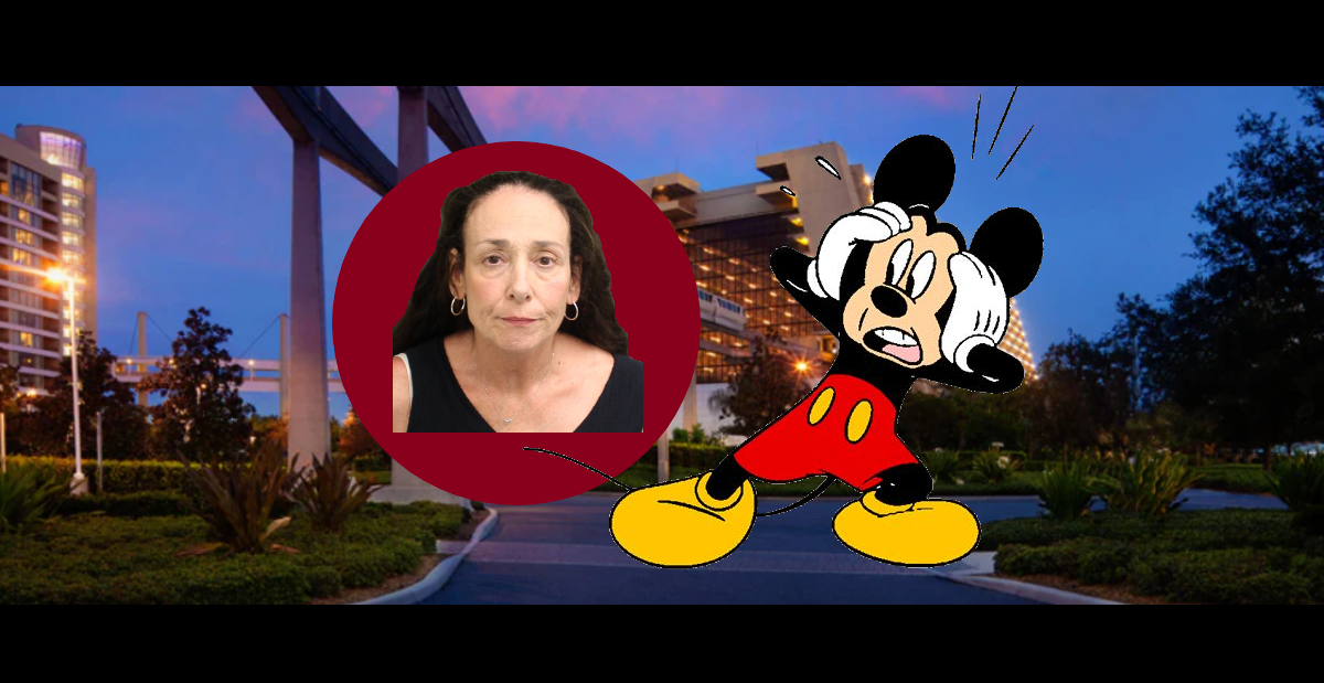 Guest arrested at Walt Disney World's Contemporary Resort after ...