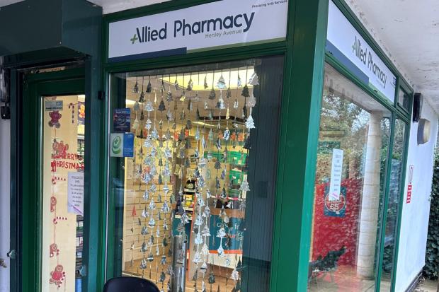 Pharmacy reopened after unexpected three-month closure