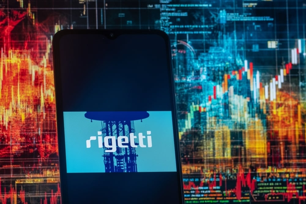 Stock of the day: Did Rigetti just break out?
