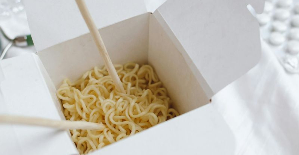 18 foods Americans keep in the pantry (for nights nobody wants to cook)