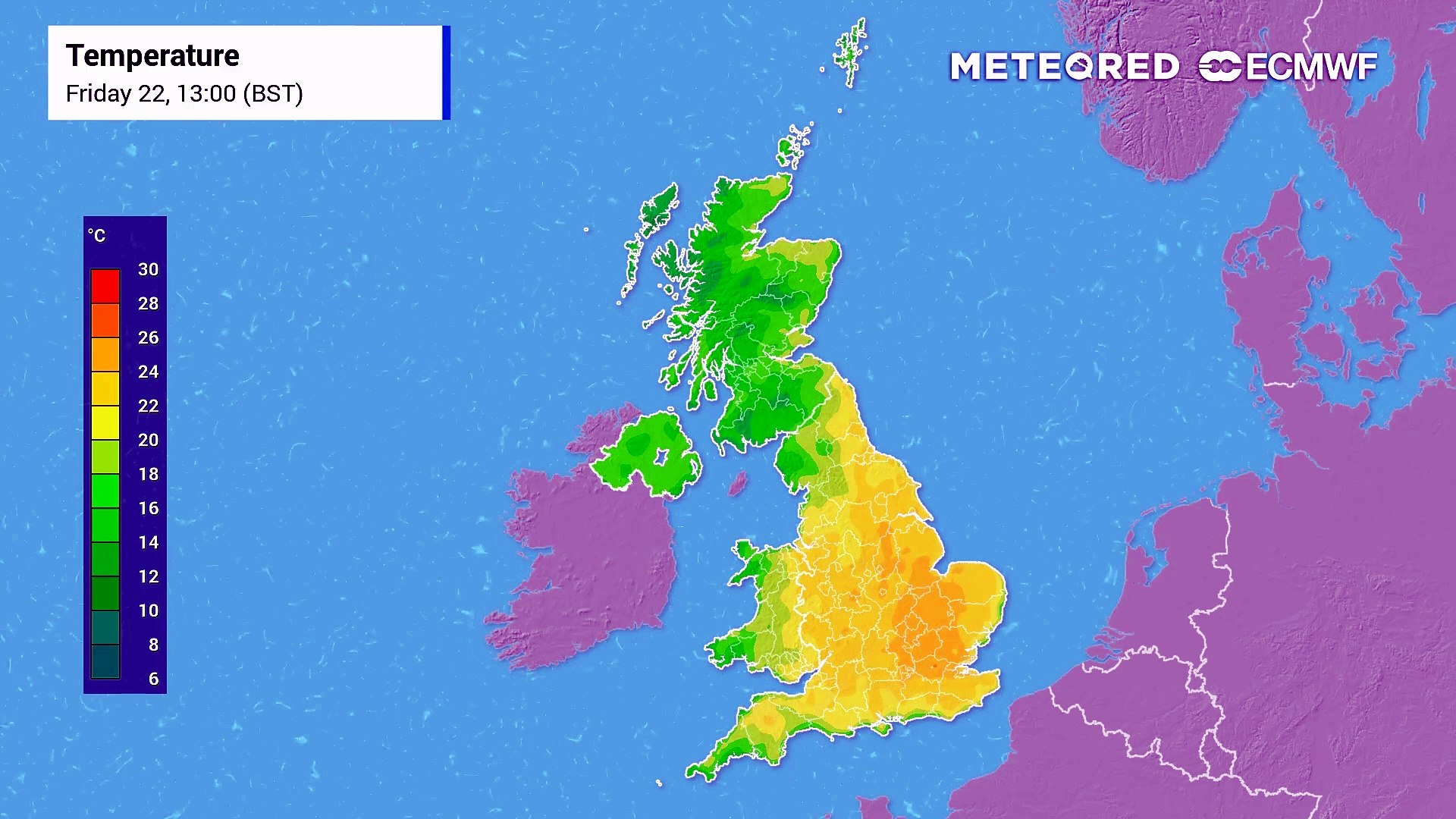 UK heatwave: tropical nights possible as heatwave intensifies and amber ...